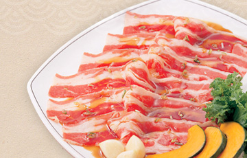 본가 Woo Samgyup - 본가